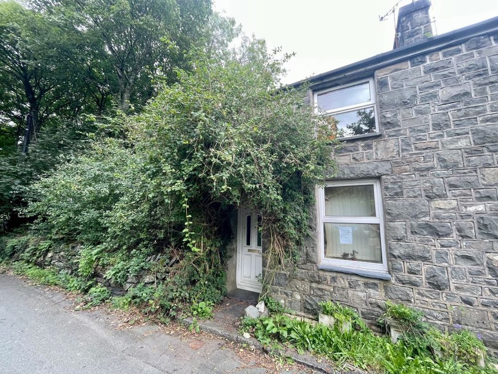2 bed end terrace house for sale in 1 Syenite Terrace, Minffordd ...