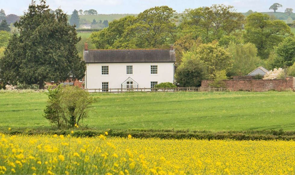 5 bed detached house for sale in Bussells Farm, Huxham, Exeter, Devon ...