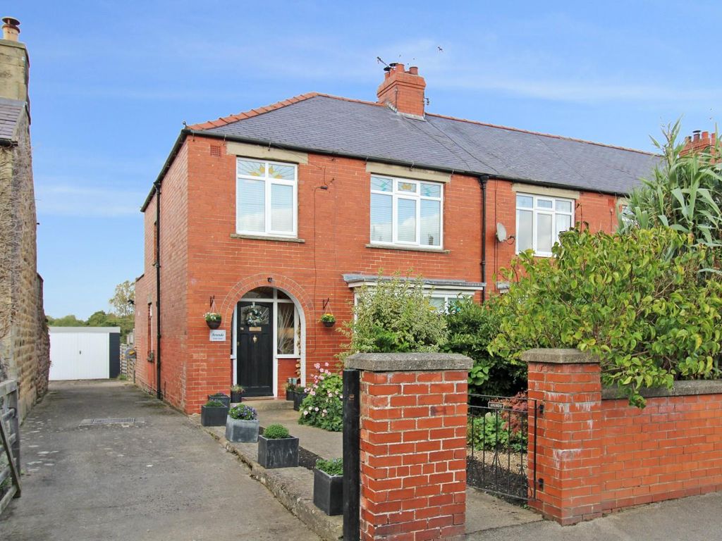 3 Bed End Terrace House For Sale In Main Street Kirkby Malzeard Ripon
