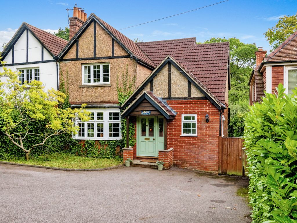 3 bed semi-detached house for sale in Otterbourne Road, Winchester SO21 ...