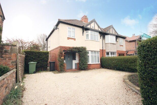 3 bed semi-detached house to rent in Water End, York YO30 - Zoopla