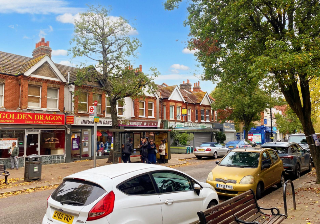 Retail premises for sale in Pitshanger Lane, London W5, £735,000 - Zoopla