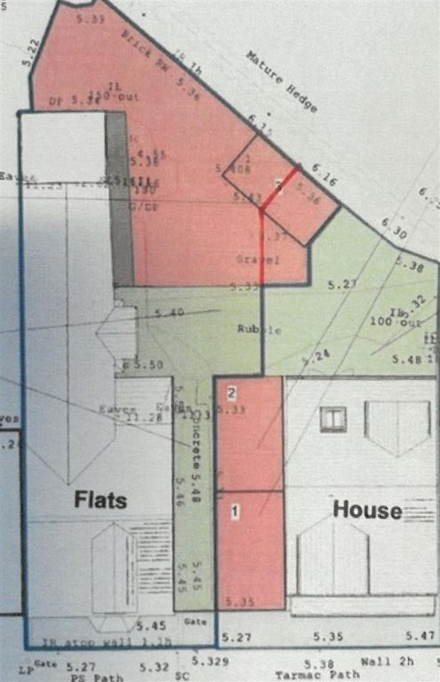Land for sale in Great Western Terrace, Llanelli SA15, £42,500 - Zoopla