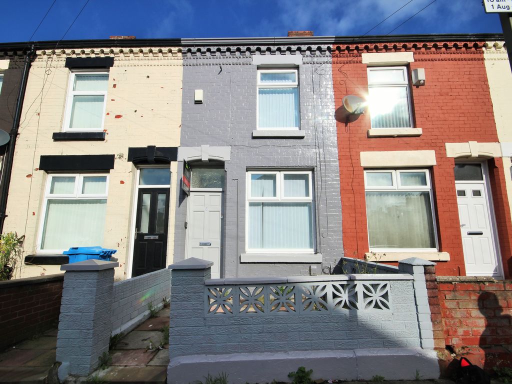 2 bed terraced house to rent in Cairo Street, Liverpool L4 - Zoopla