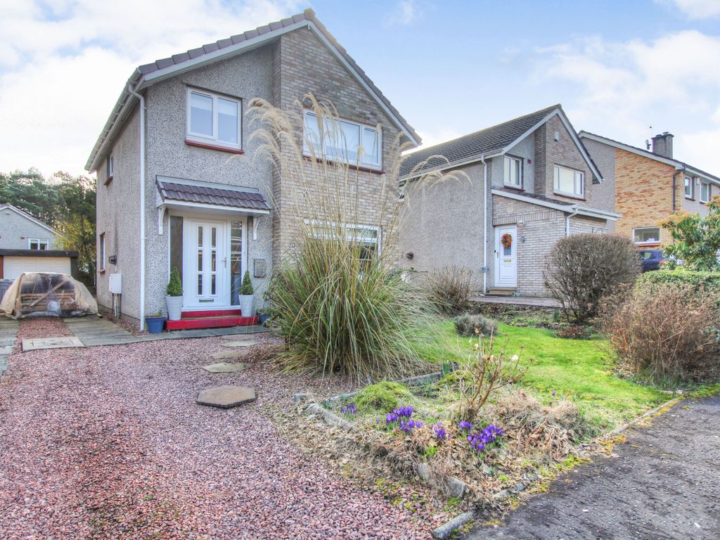3 bed detached house for sale in Austine Drive, Hamilton ML3 - Zoopla