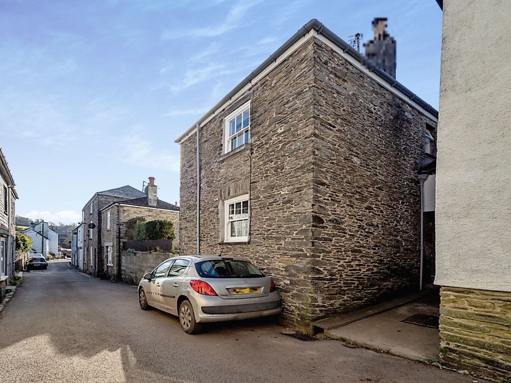 2 bed cottage for sale in Broad Steps, Old Road, Harbertonford, Totnes ...