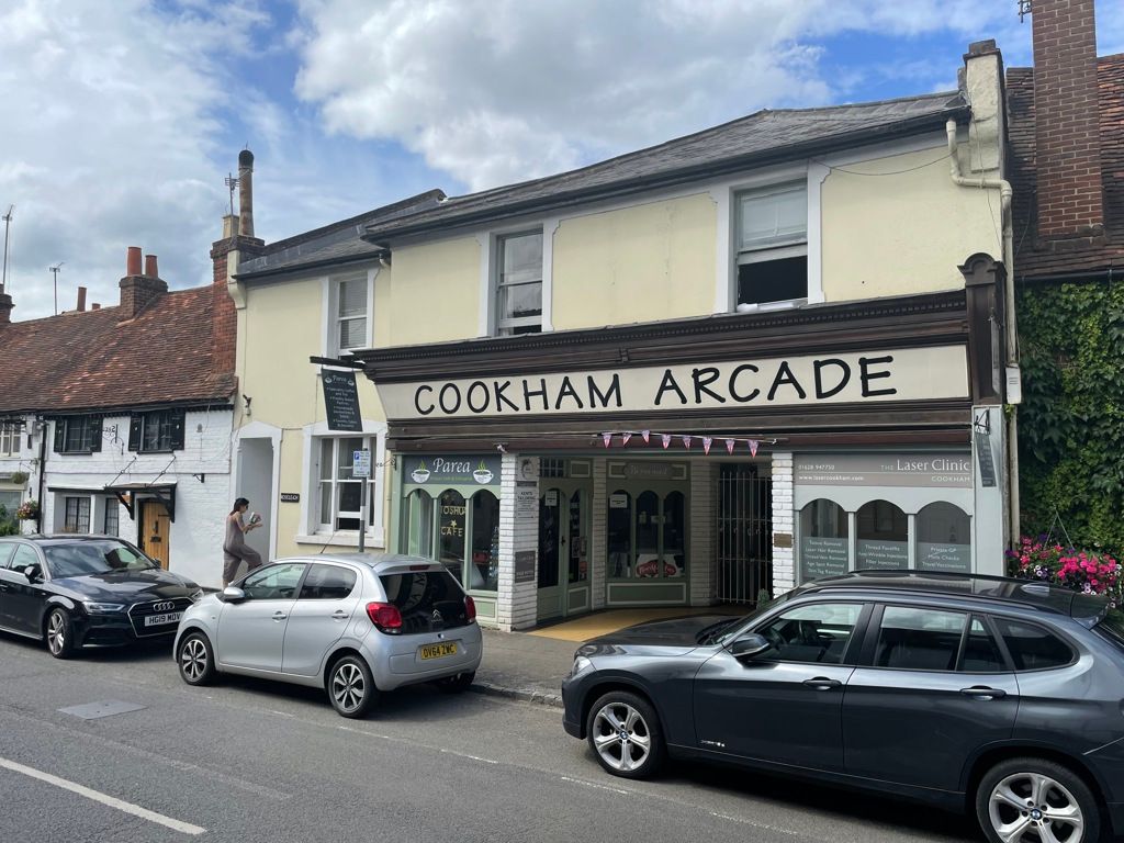 Property for sale in The Arcade, High Street, Cookham, Maidenhead SL6 ...