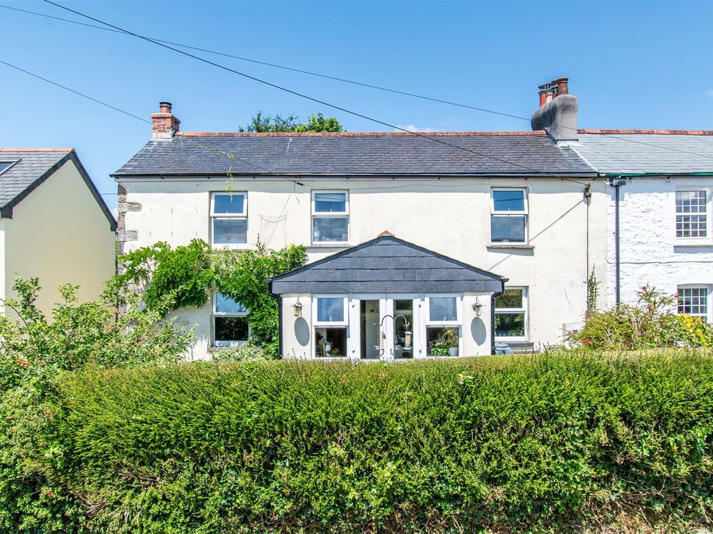 4 bed cottage for sale in Darite, Liskeard PL14 - Zoopla