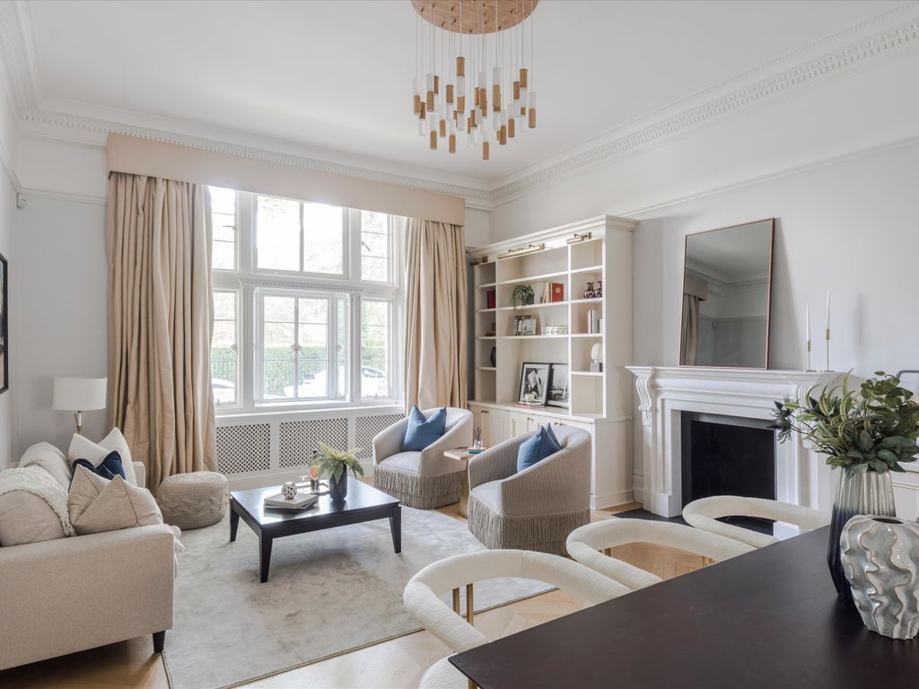 3 bed flat for sale in Cleveland Square, London W2, £3,000,000 - Zoopla