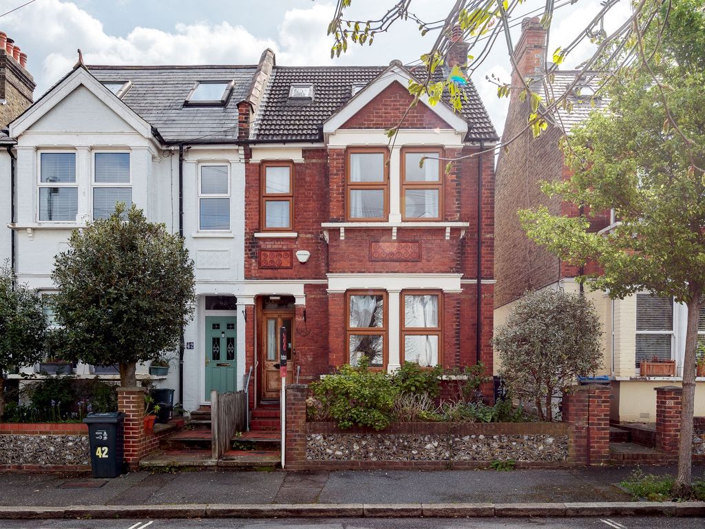 4 bed semi-detached house for sale in Glossop Road, South Croydon CR2 ...