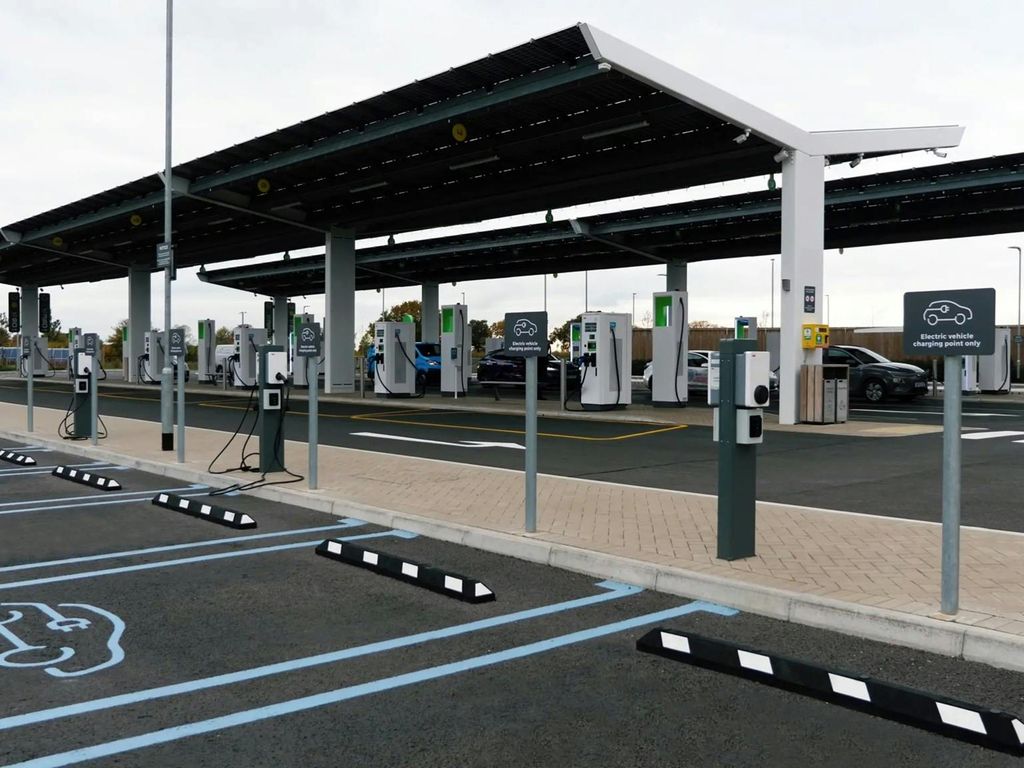 Retail premises to let in Proposed Ev Charging Opportunity, Innovation ...