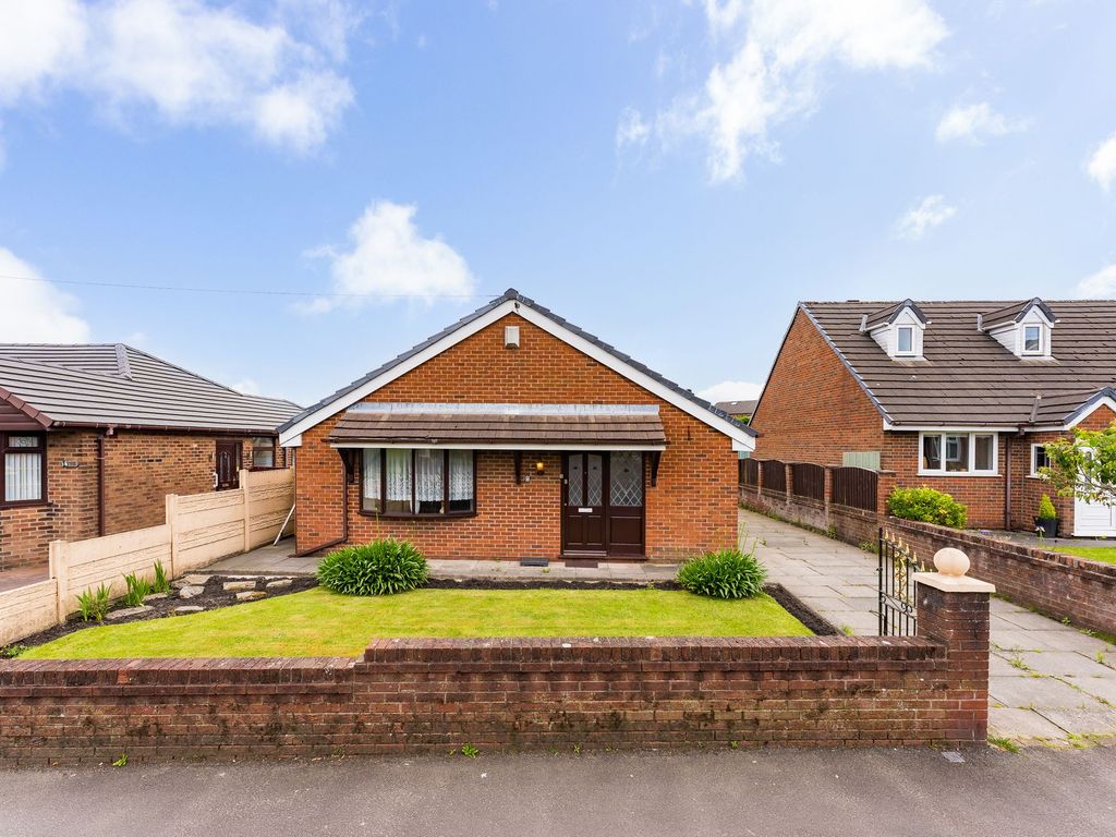 3 bed detached bungalow for sale in Soughers Lane, Ashton-In-Makerfield WN4, £250,000 - Zoopla