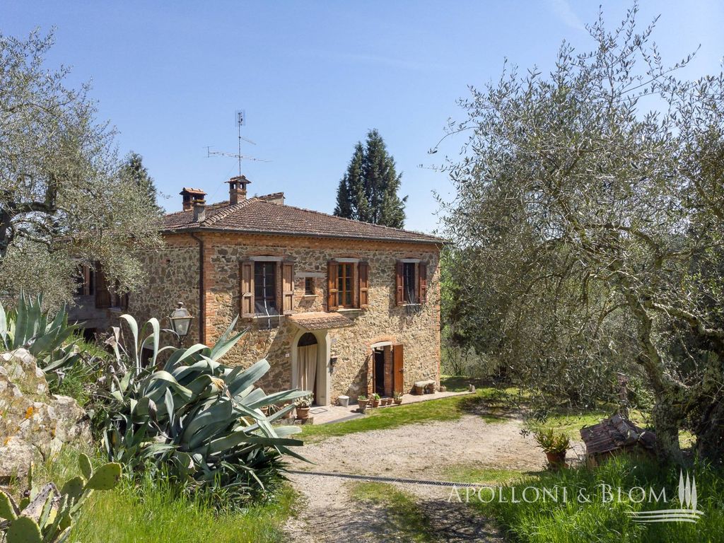 3 bed country house for sale in Scrofiano, Sinalunga, Toscana, £282,821 ...