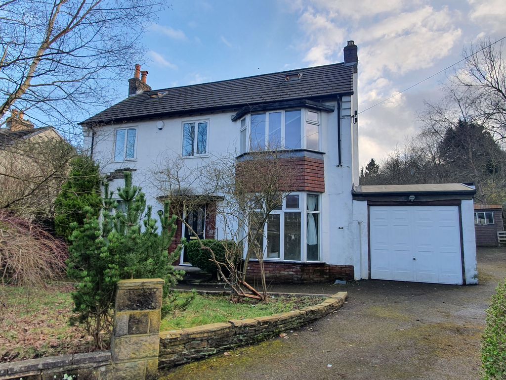 5 bed detached house to rent in Ashfield Avenue, Shipley BD18, £1,500 ...