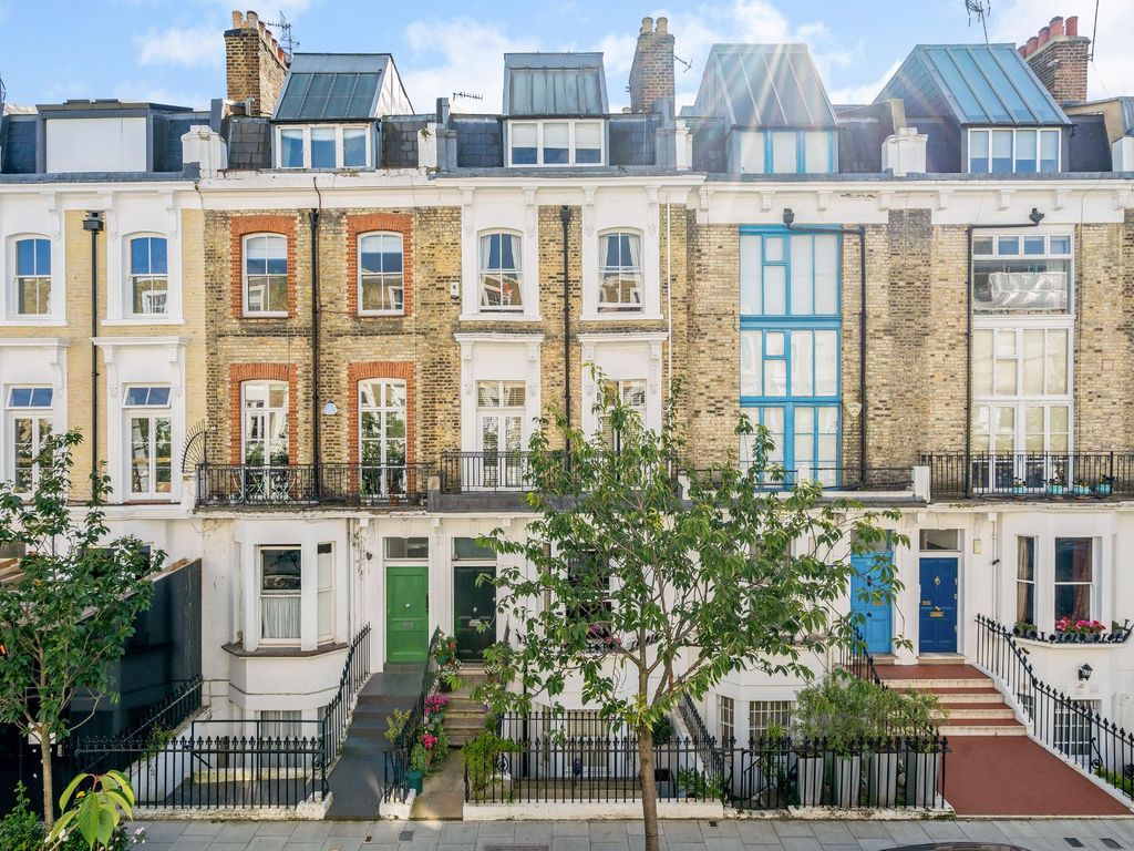 Block of flats for sale in Redcliffe Road, London SW10, £2,950,000 - Zoopla