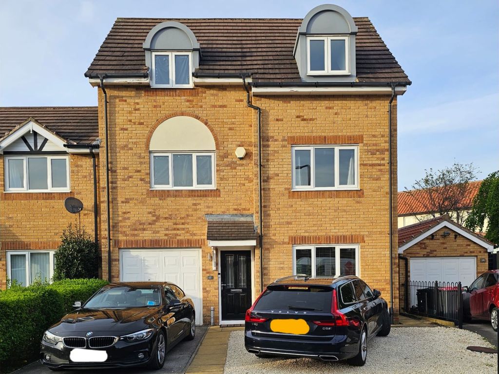 3 bed semi-detached house for sale in Cygnet Close, Rotherham S63, £ ...