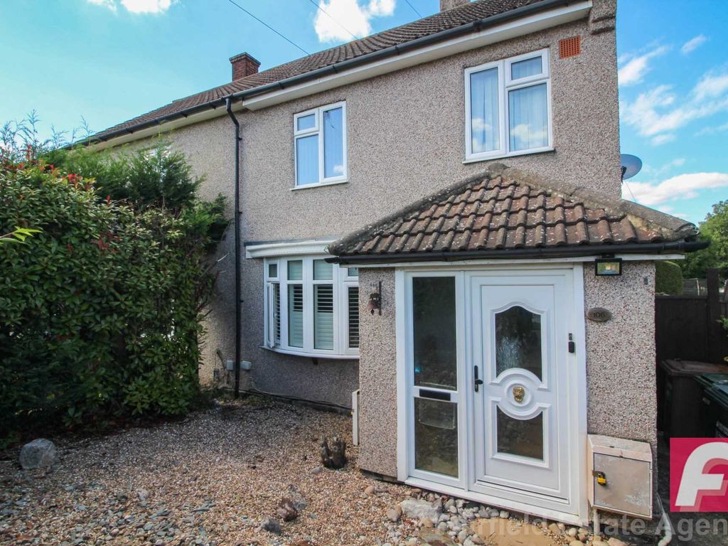 3 Bed Semi Detached House For Sale In Woodhall Lane South Oxhey Wd19