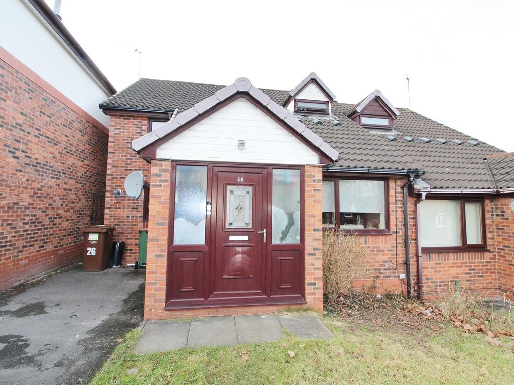 3 bed semi-detached house for sale in The Cloisters, Ashton-On-Ribble ...