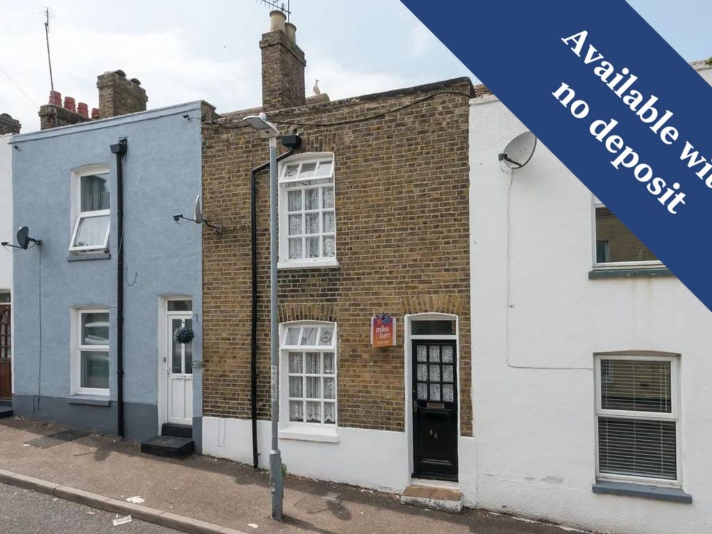 2 bed terraced house to rent in Alexandra Road, Ramsgate CT11, £1,000 ...
