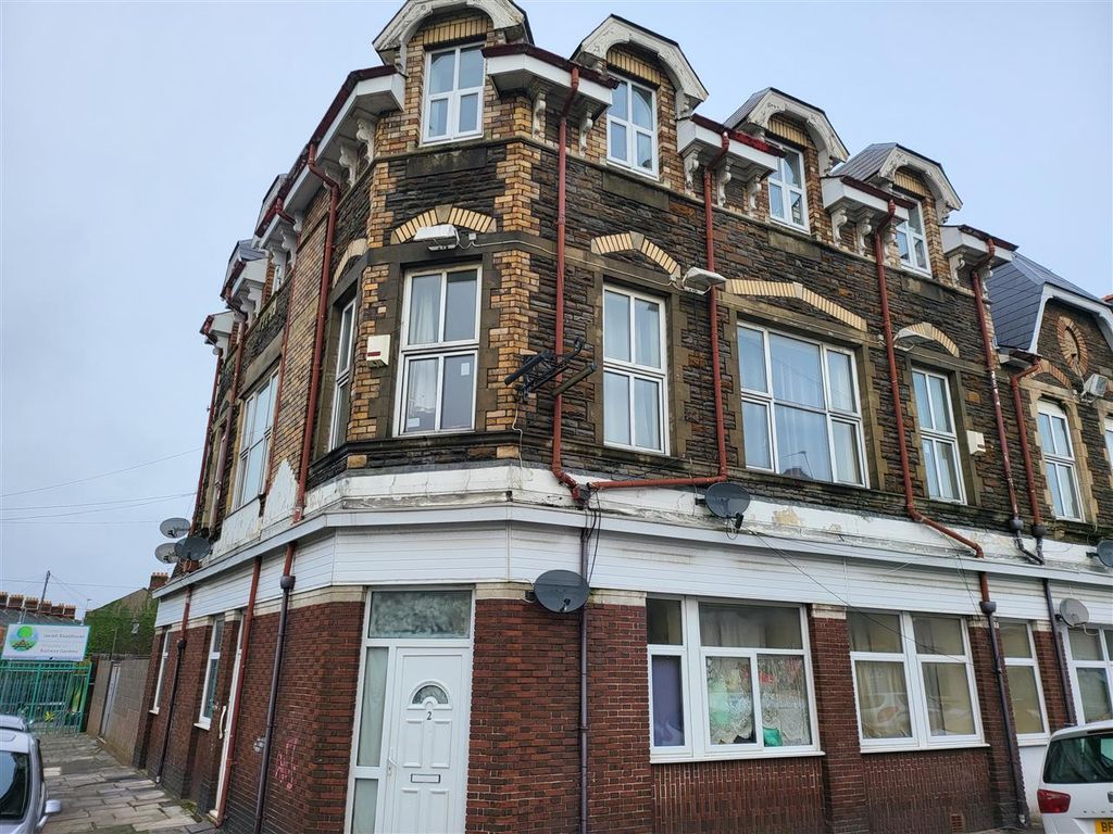 Studio for sale in Railway Street, Splott, Cardiff CF24 - Zoopla