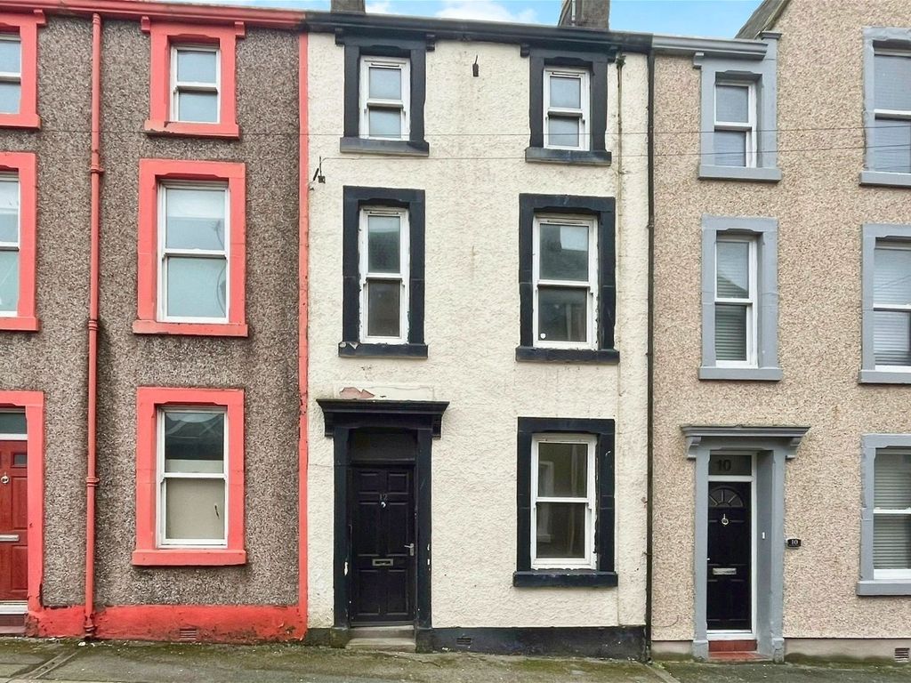 3 bed terraced house for sale in Pinfold Street, Workington CA14, £ ...