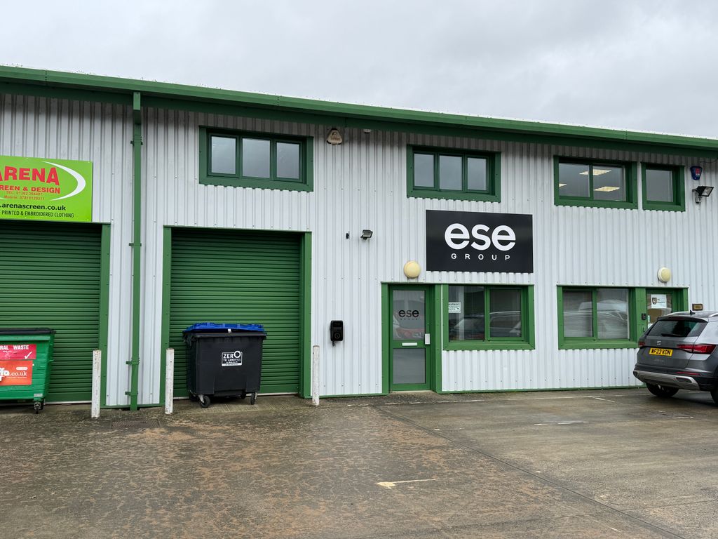 Light industrial to let in Harrier Court, Exeter EX5, £15,950 pa - Zoopla