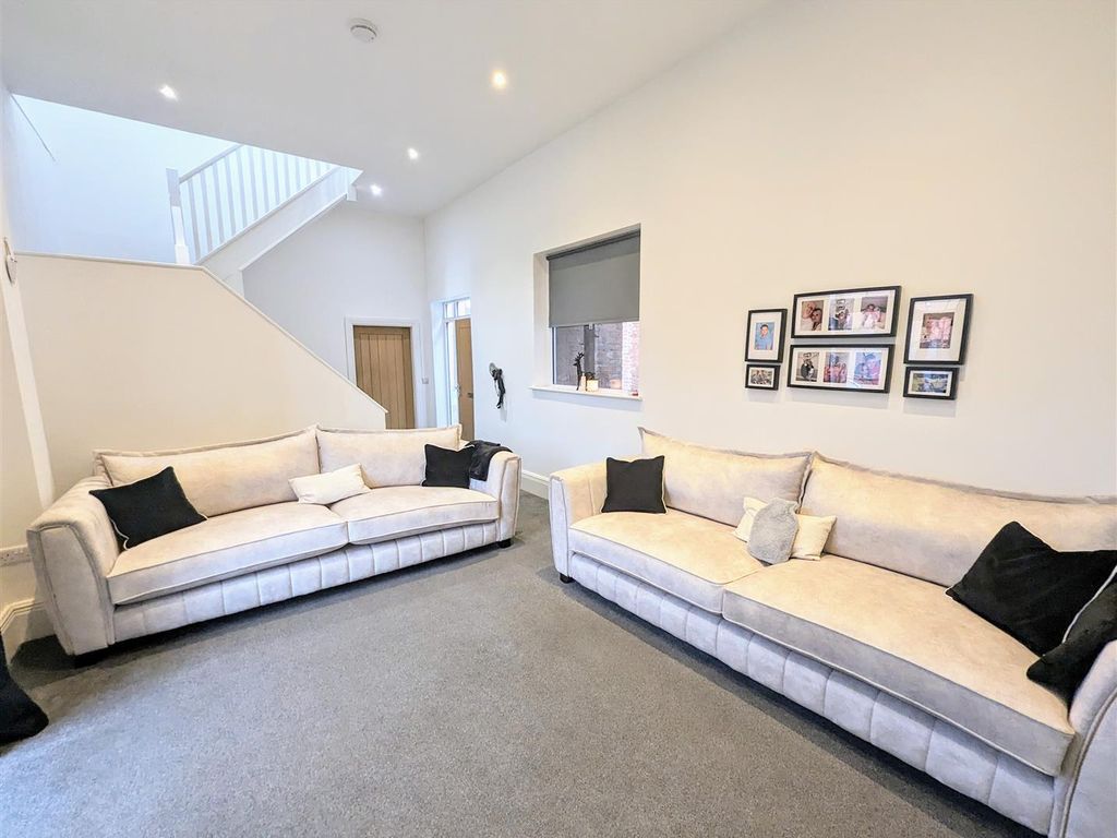 2 bed town house for sale in Main Street, Balderton, Newark NG24, £ ...