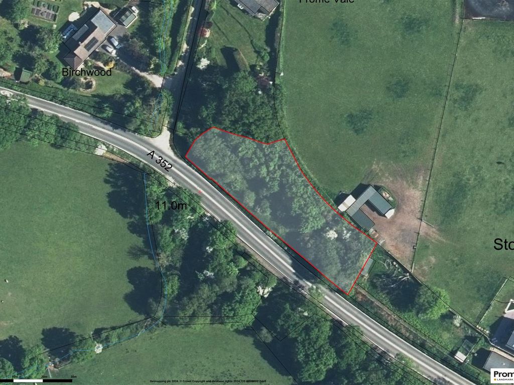 Land for sale in East Stoke, Wareham BH20, £125,000 - Zoopla