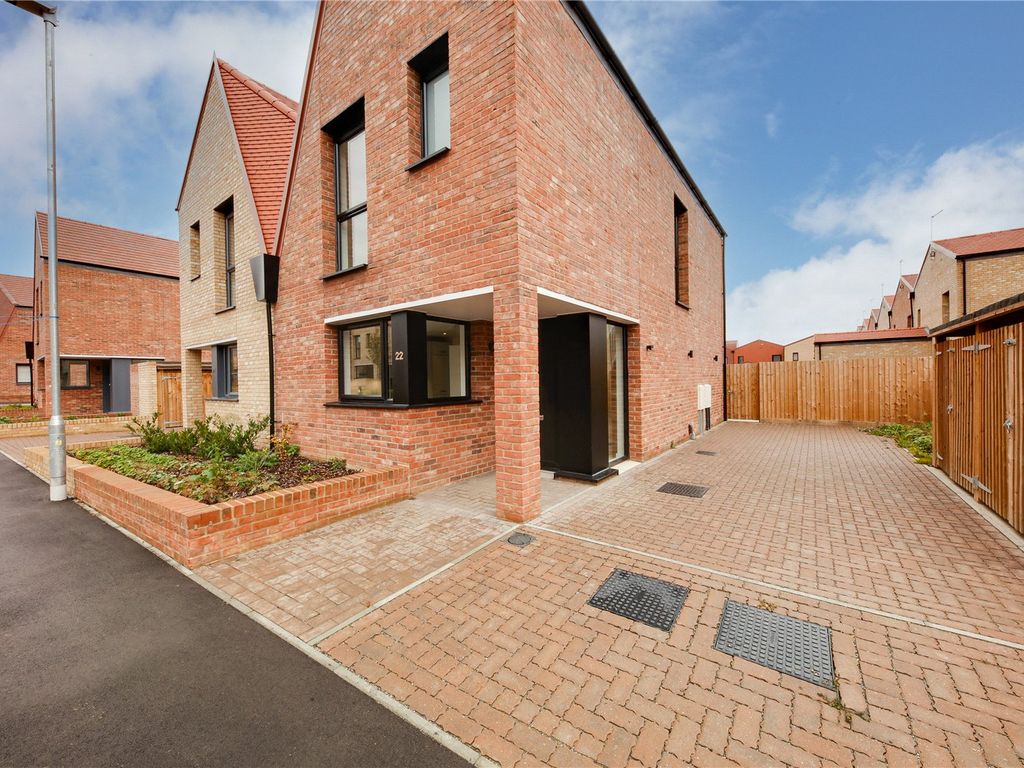 New home, 3 bed semi-detached house for sale in Beechwood, Basildon ...