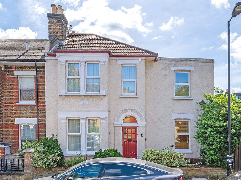 3 bed detached house for sale in St Aidans Road, East Dulwich, London ...