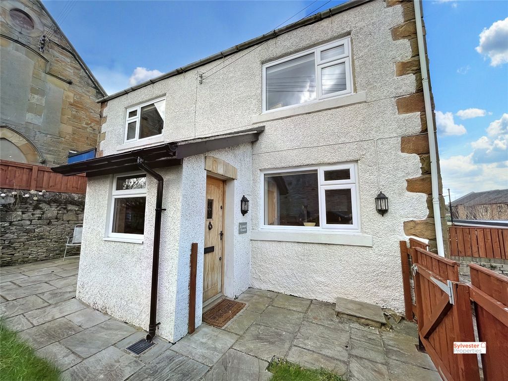 3 bed detached house for sale in Croft View, Lanchester DH7 - Zoopla