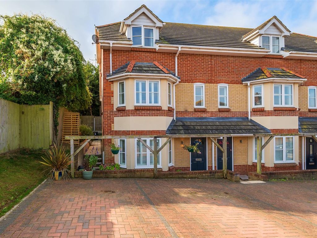 3 Bed End Terrace House For Sale In Dorchester Road Weymouth Dorset