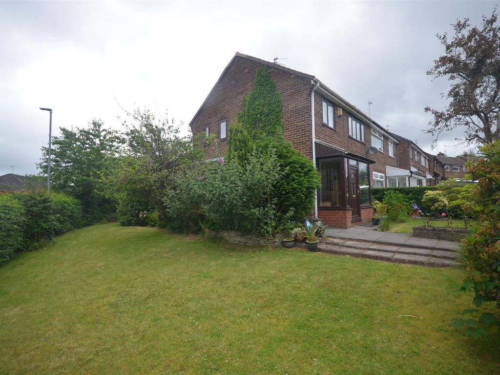 3 Bed Semi Detached House For Sale In Heron Grove Rainford St Helens