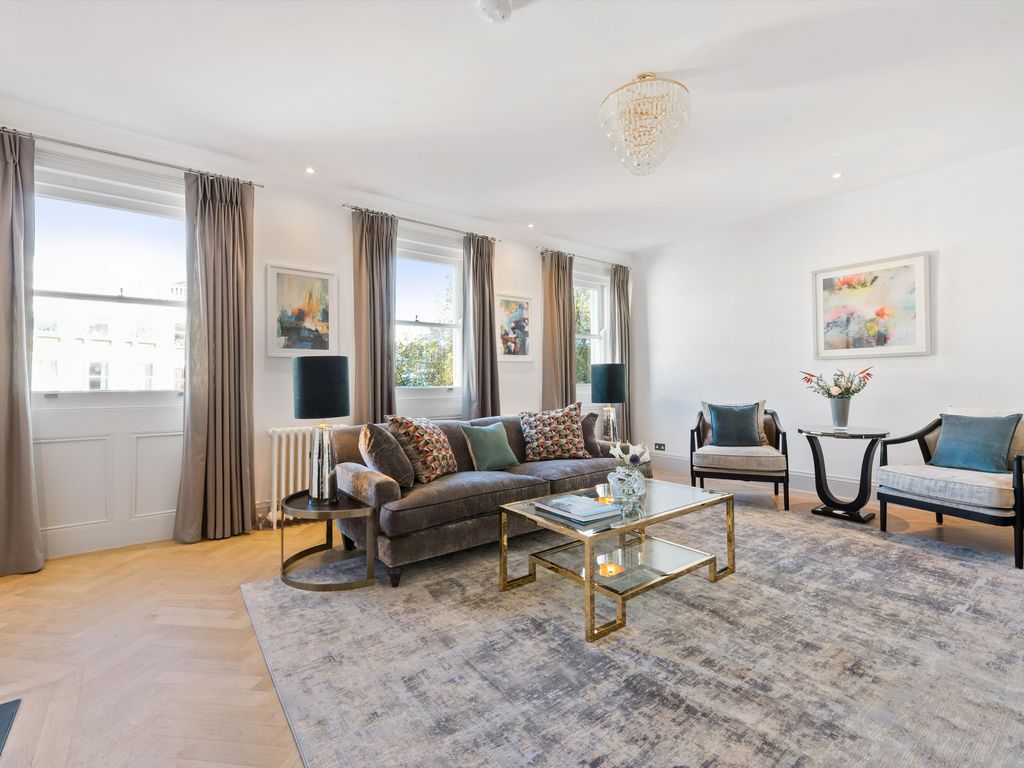 3 bed flat to rent in Emperors Gate, South Kensington, London SW7 - Zoopla