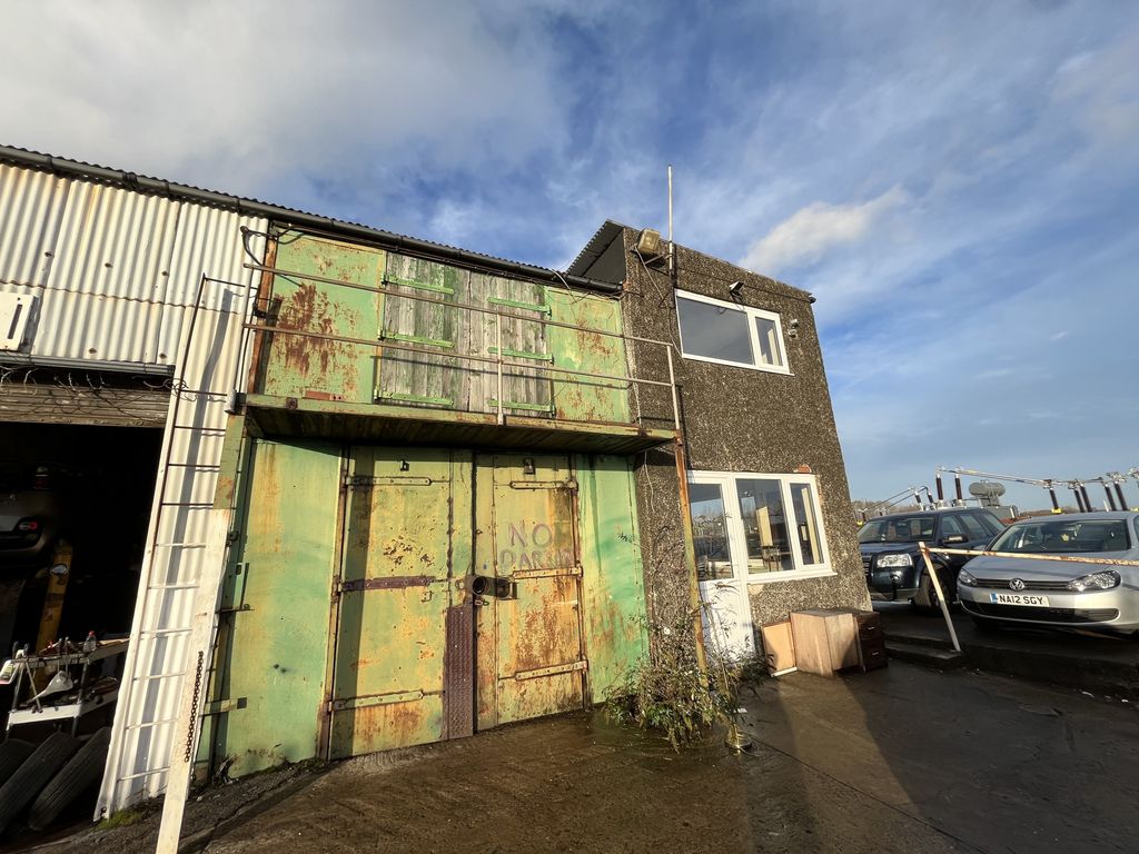 Industrial to let in Whitley Road, Newcastle Upon Tyne NE12, £6,680 pa ...