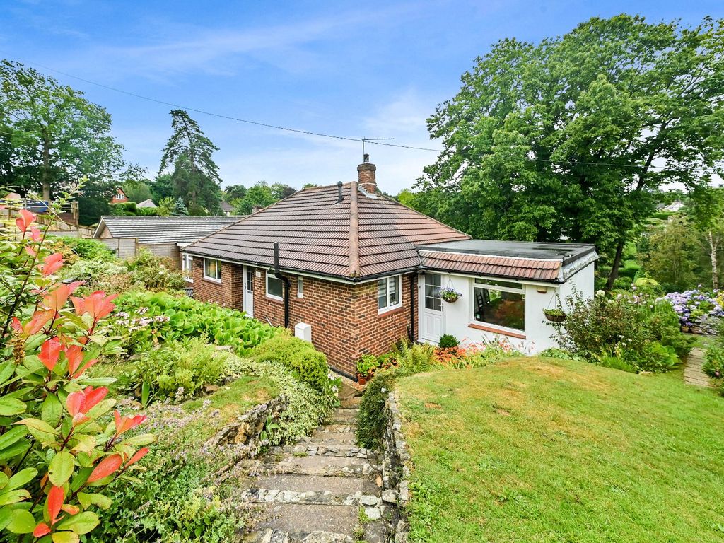3 bed bungalow for sale in Corry Road, Hindhead, Surrey GU26, £650,000 ...