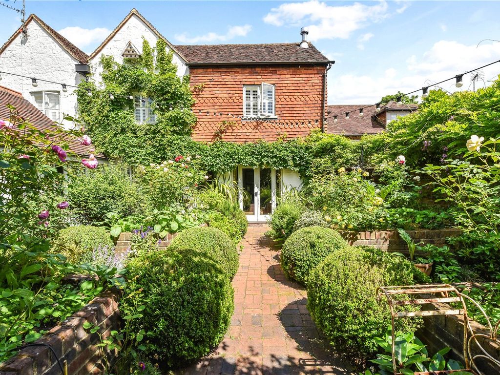 4 bed detached house for sale in The Square, Liphook, Hampshire GU30 ...