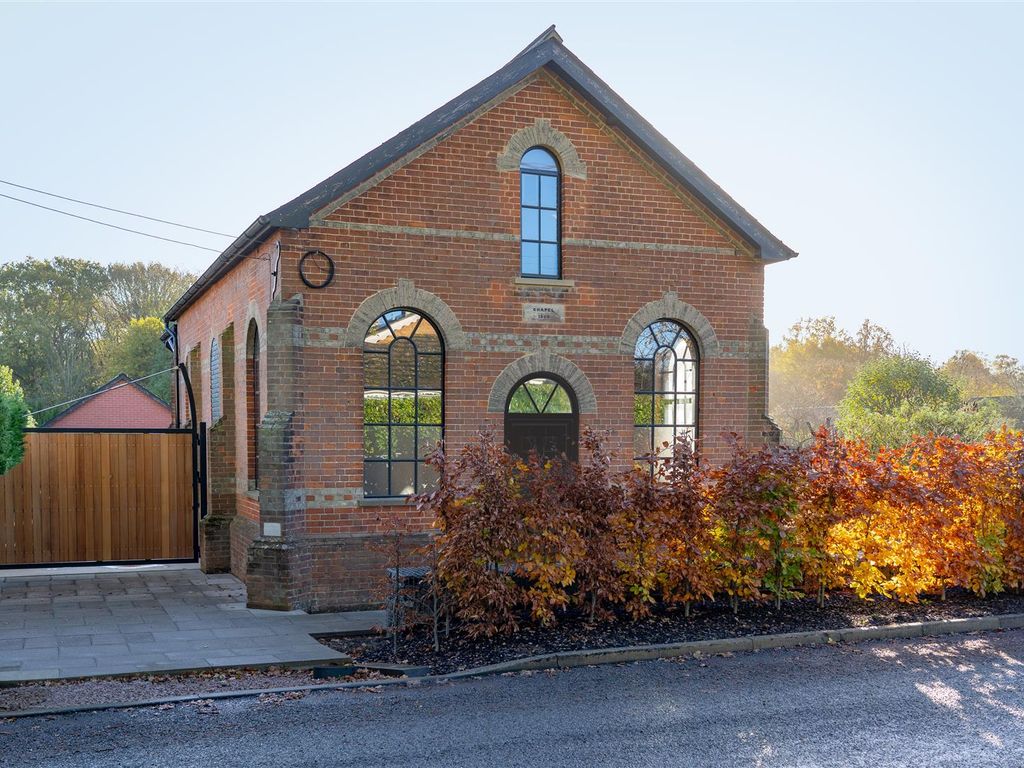 2 bed property for sale in The Old Chapel, Heath Road, Polstead Heath ...