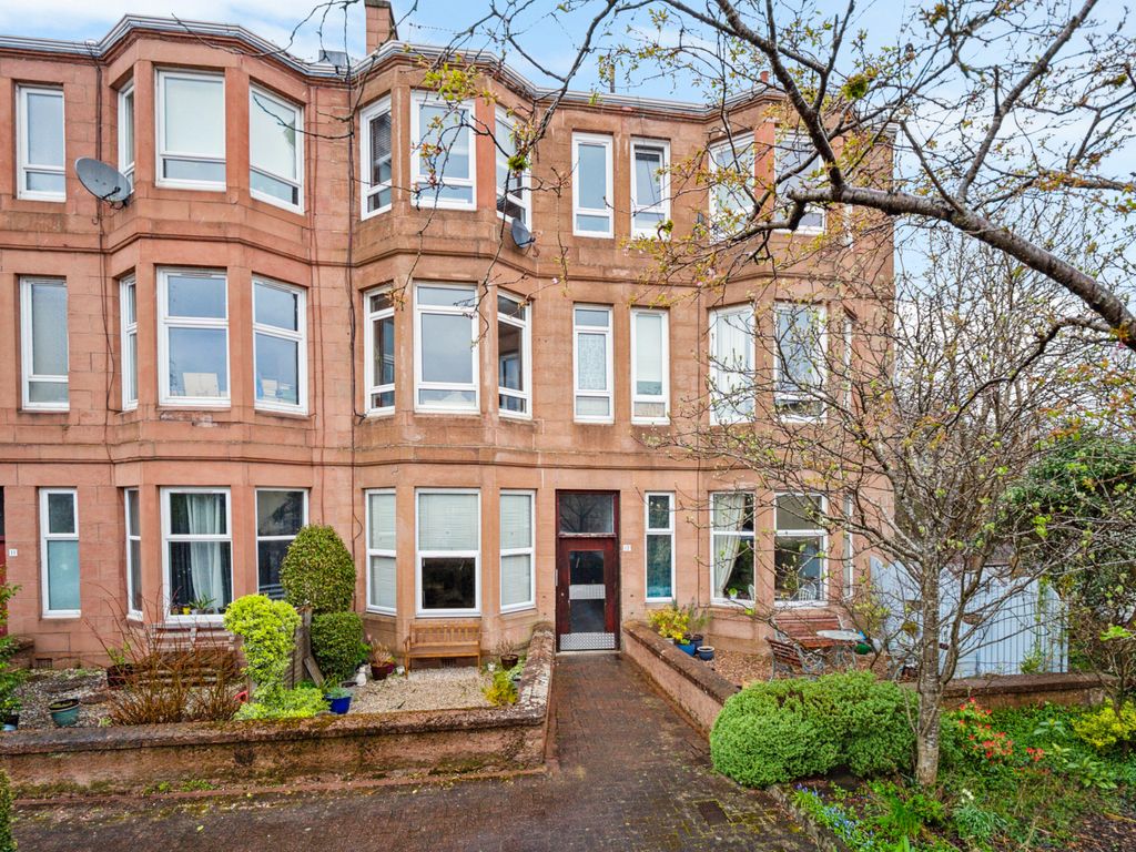 1 Bed Flat For Sale In Strathcona Street Anniesland Glasgow G13 £