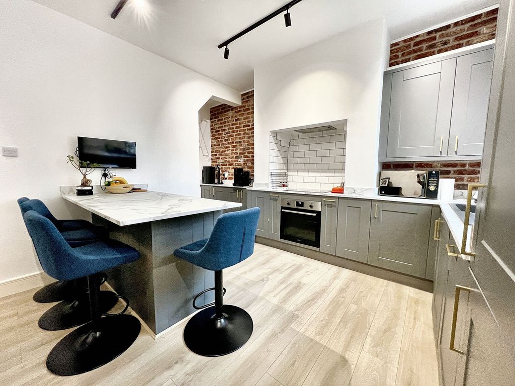 2 bed terraced house for sale in Townsend Road, Swinton M27, £200,000 ...