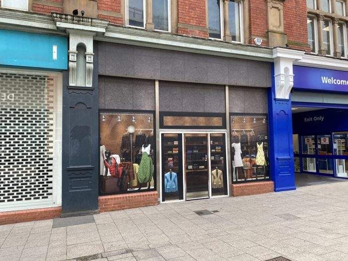 Retail premises to let in 60 London Road, 60 London Road, Derby DE1, £ ...