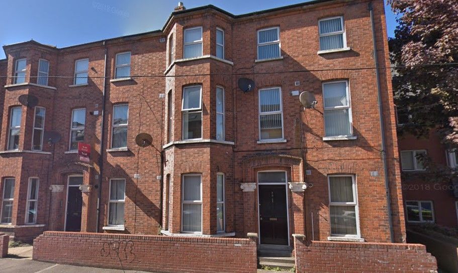 1 bed flat to rent in Fitzroy Avenue, Belfast BT7, £700 pcm - Zoopla