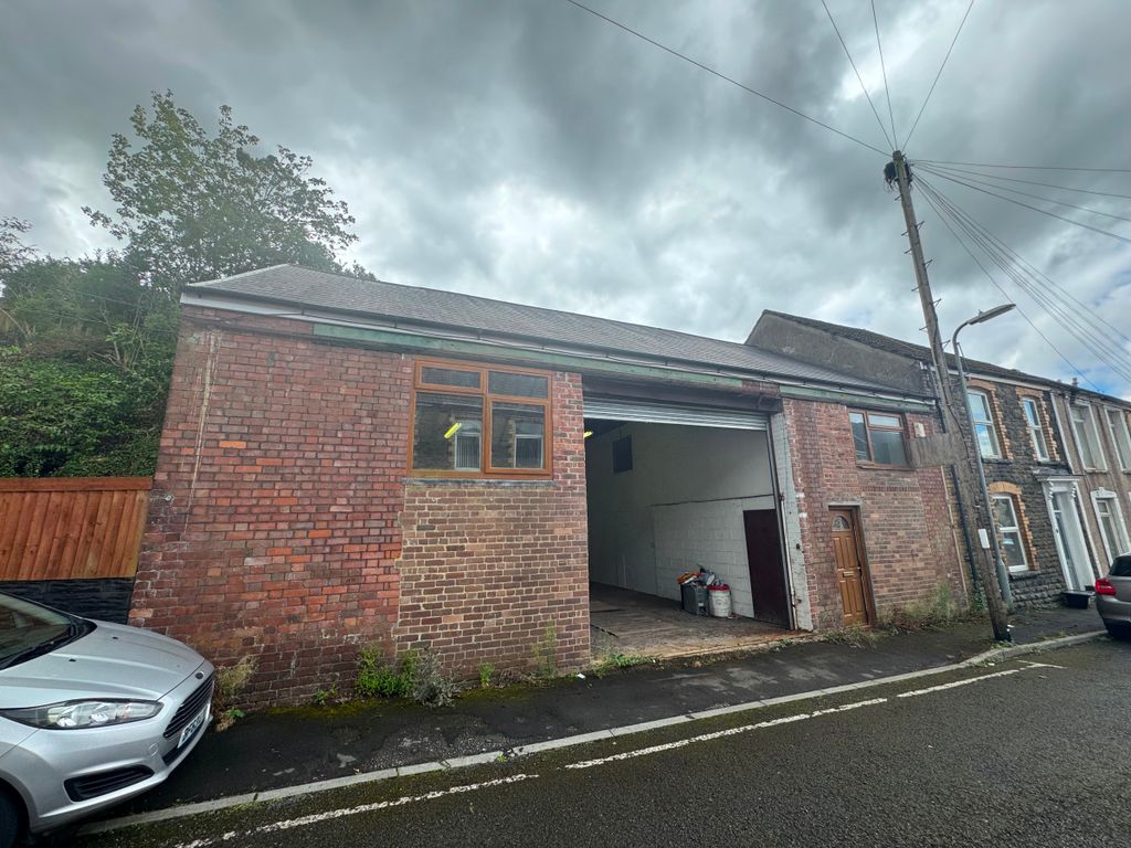11A Burrows Road, Neath SA11, Light industrial to let, £10,000 pa - Zoopla