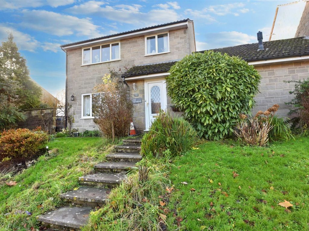 3 bed link-detached house for sale in Ash Walk, Henstridge, Templecombe ...