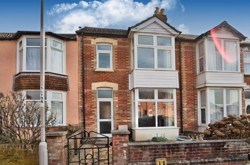 3 Bed Terraced House For Sale In Emmadale Road Westham Weymouth Dt4