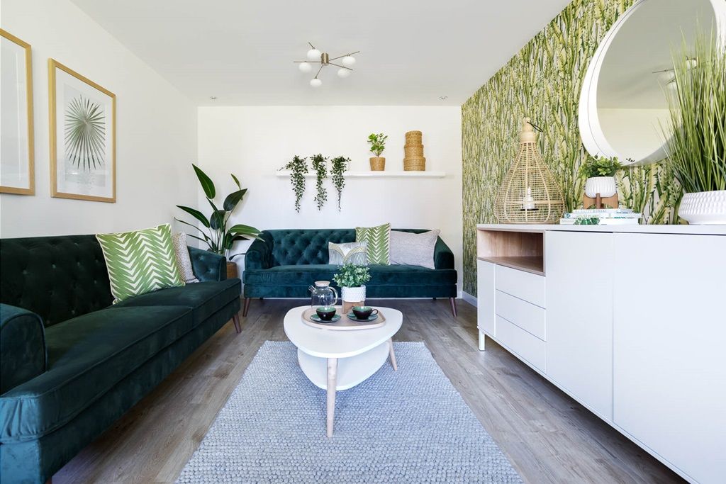 New home, 4 bed detached house for sale in "The Fraser - Plot 180" at ...
