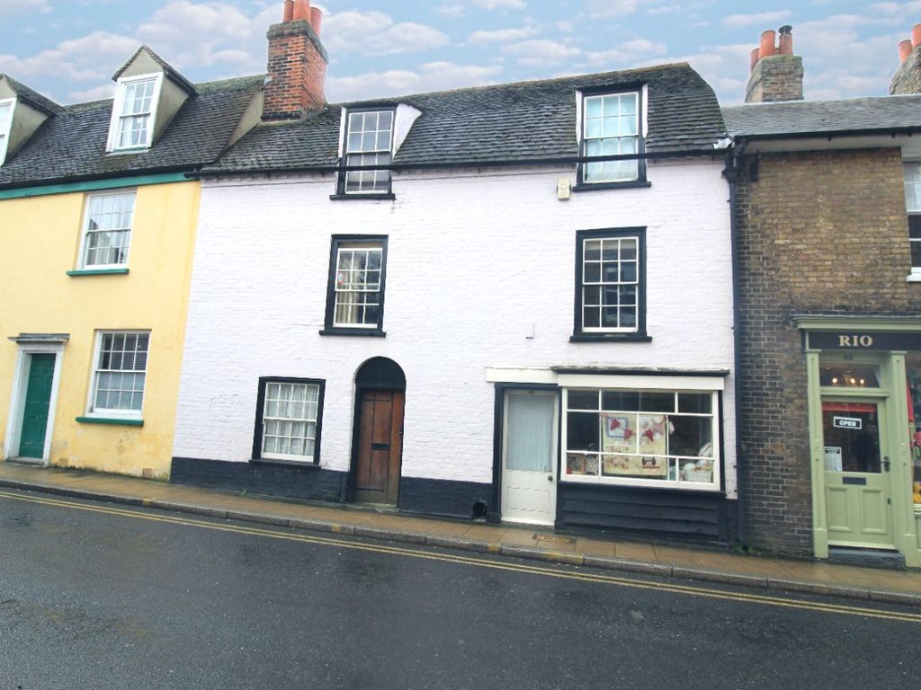 4 Bed Detached House For Sale In West Street Rochford Essex Ss4 £