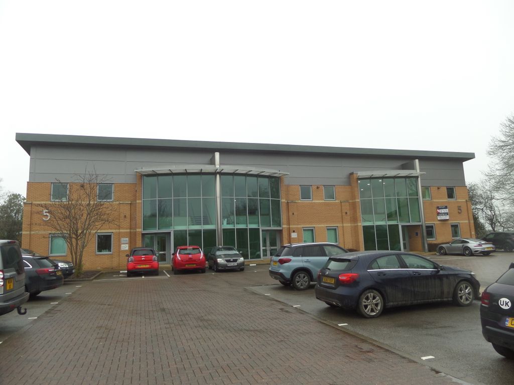 Office to let in 5, Greengate, Cardale Park, Harrogate HG3 - Zoopla