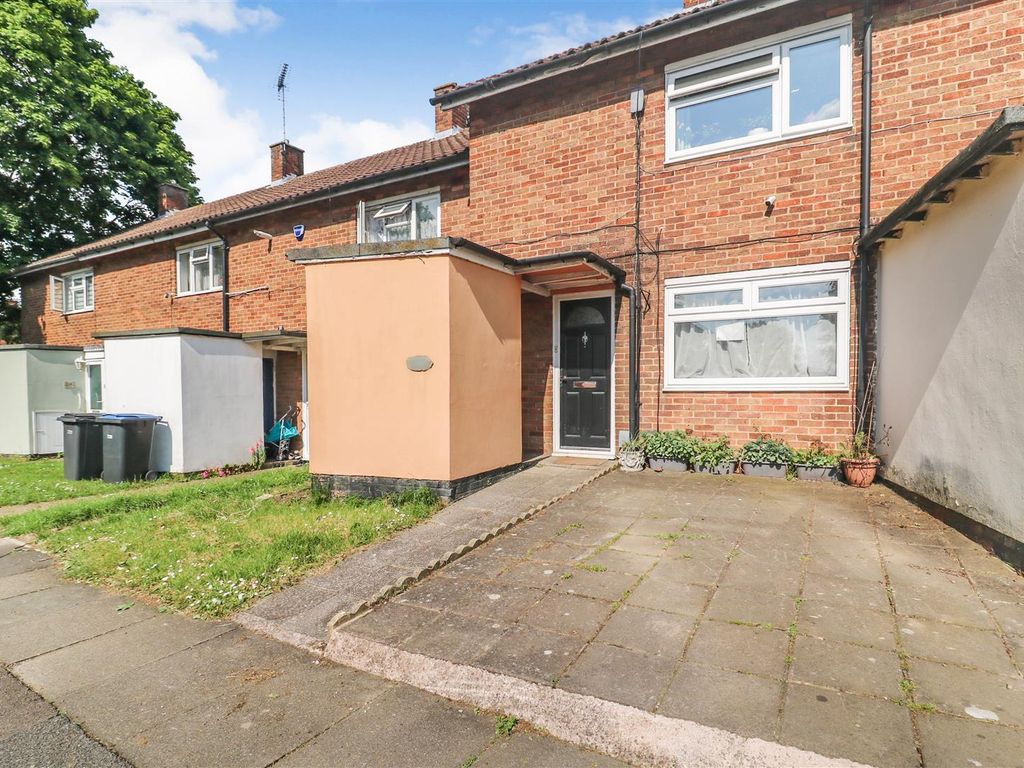2 bed terraced house for sale in Wedhey, Harlow CM19 - Zoopla