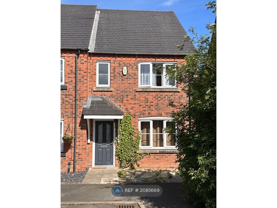 3 bed semi-detached house to rent in Lakeshore Crescent, Whitwick ...